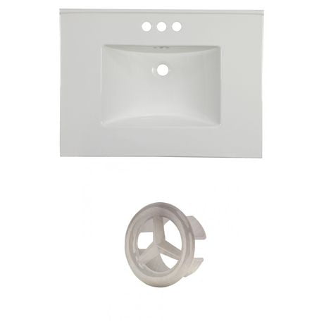 Click here for American Imaginations 30.75-In. W Ceramic Top Set... prices