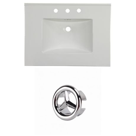 Click here for American Imaginations 30.75-In. W Ceramic Top Set... prices
