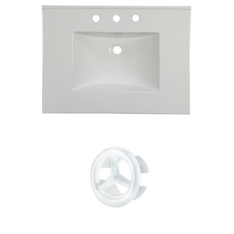 Click here for American Imaginations 30.75-In. W Ceramic Top Set... prices