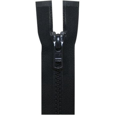 Costumakers 65cm Two Way Separating Black Zipper - Walmart.ca