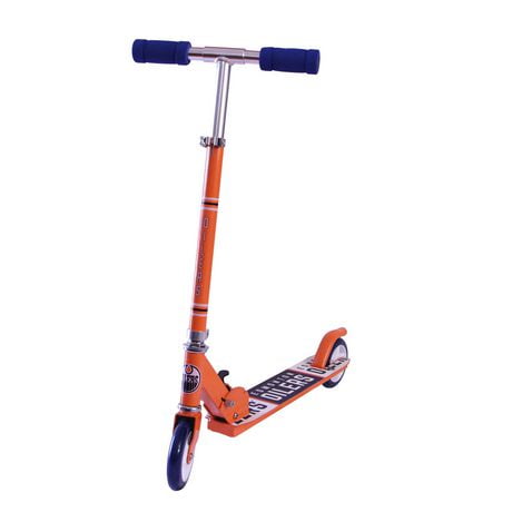Click here for Walk-Onz Sports Edmonton Oilers Folding Kick Scoot... prices