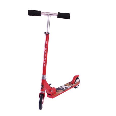 Click here for Walk-Onz Sports Ottawa Senators Folding Kick Scoot... prices