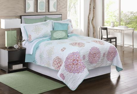 Click here for Safdie & Co. Home Deluxe Collection Multi Color 10... prices