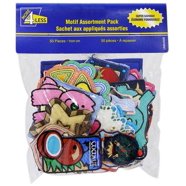 Create Out Loud Iron-on Cooper Letters, 86 pieces - Walmart.ca