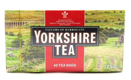 Taylors Yorkshire Red Tea 40 bags | Walmart Canada
