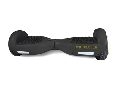 Click here for High Roller C Hoverboard Black prices