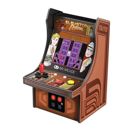 Click here for Dreamgear 6.75 Collectible Retro Elevator Action M... prices