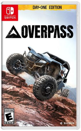Click here for Maximum Games Overpass (Nintendo Switch) prices