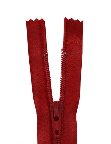 Costumakers Zipper 18cm - Hot Red | Walmart Canada