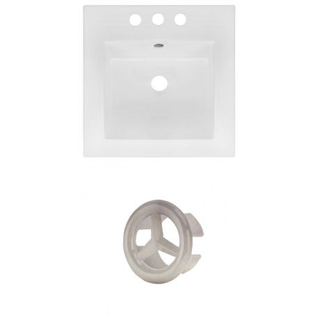 Click here for American Imaginations 16.5-In. W Ceramic Top Set W... prices