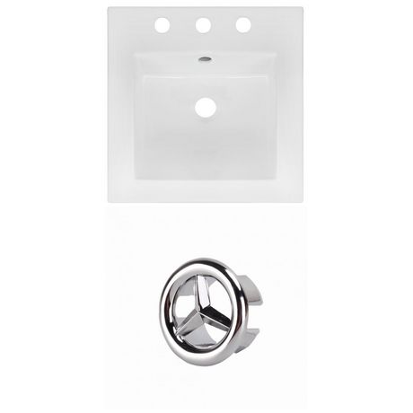 Click here for American Imaginations 16.5-In. W Ceramic Top Set W... prices