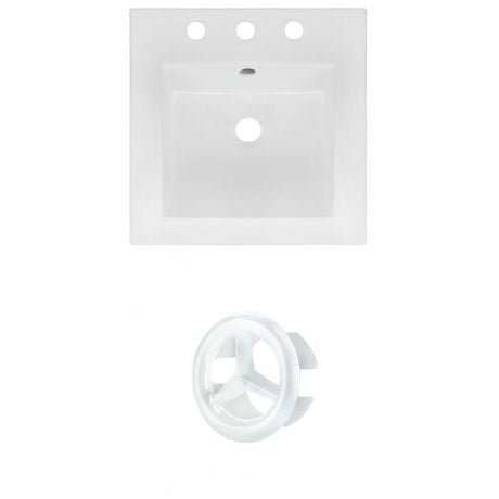 Click here for American Imaginations 16.5-In. W Ceramic Top Set W... prices