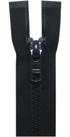 Click here for Costumakers Two Way Separating Zipper Navy Blue prices