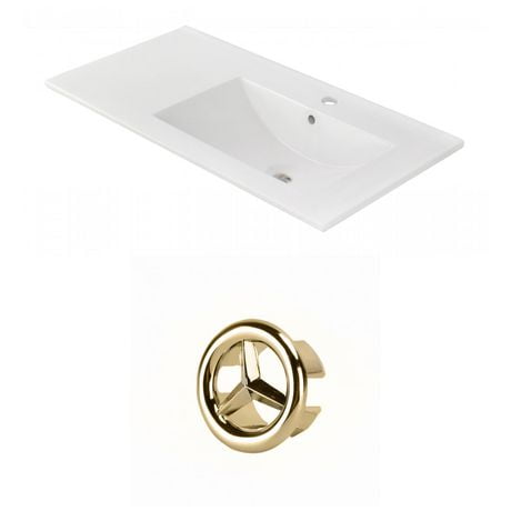 Click here for American Imaginations 35.5-In. W Ceramic Top Set W... prices