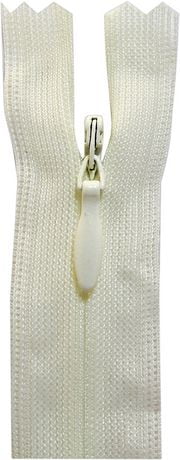 Click here for Costumakers Invisible Closed End Zipper Ivory prices