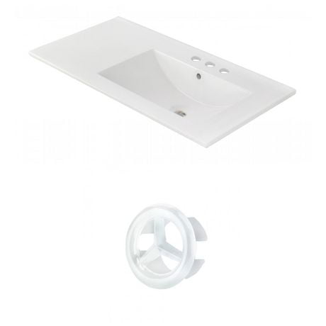 Click here for American Imaginations 35.5-In. W Ceramic Top Set W... prices