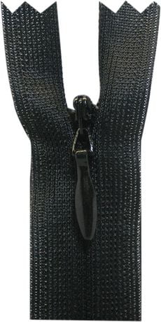 Click here for Costumakers Invisible Closed End Zipper Black prices