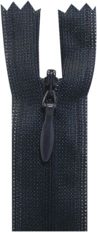 Click here for Costumakers Invisible Closed End Zipper Navy Blue prices