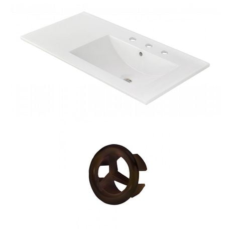Click here for American Imaginations 35.5-In. W Ceramic Top Set W... prices
