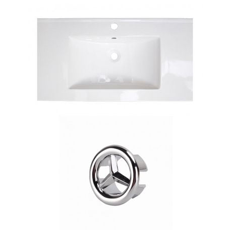 Click here for American Imaginations 36.75-In. W Ceramic Top Set... prices