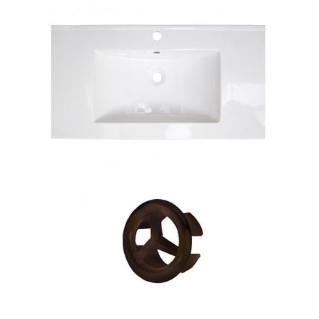 Click here for American Imaginations 36.75-In. W Ceramic Top Set... prices