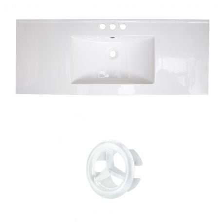 Click here for American Imaginations 48.75-In. W Ceramic Top Set... prices