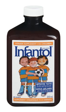 INFANTOL® Liquid 350mL - Walmart.ca