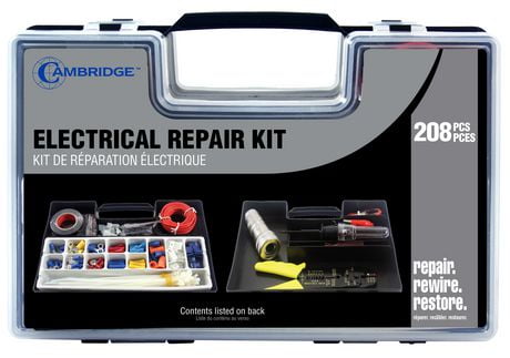 Cambridge Electrical Repair Kit | Walmart Canada
