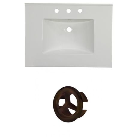 Click here for American Imaginations 30.75-In. W Ceramic Top Set... prices