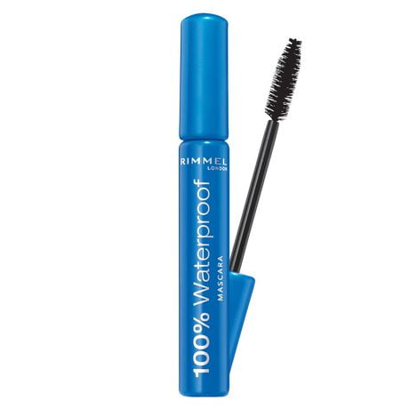 Click here for Rimmel London 100 Waterproof Mascara Brown Black prices