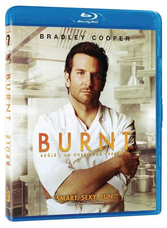 Burnt Blu-ray Disc - Walmart.ca