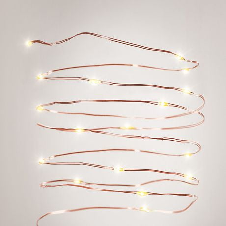 Merkury Firefly String Lights | Walmart Canada