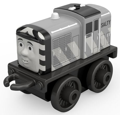 Fisher-Price Thomas & Friends Minis - Monocromatic Salty Mini - Walmart.ca