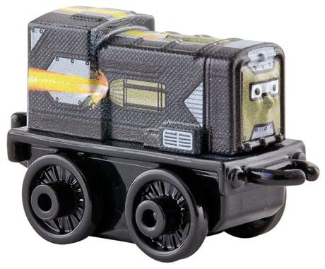 Fisher-Price Thomas & Friends Minis - Super Hero Diesel Mini | Walmart ...