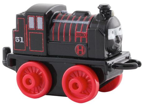Fisher-Price Thomas & Friends Minis - Super Hero Hiro Mini - Walmart.ca