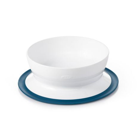 OXO Tot - Stick & Stay Suction Bowl - Secure Suction Base - Promotes ...
