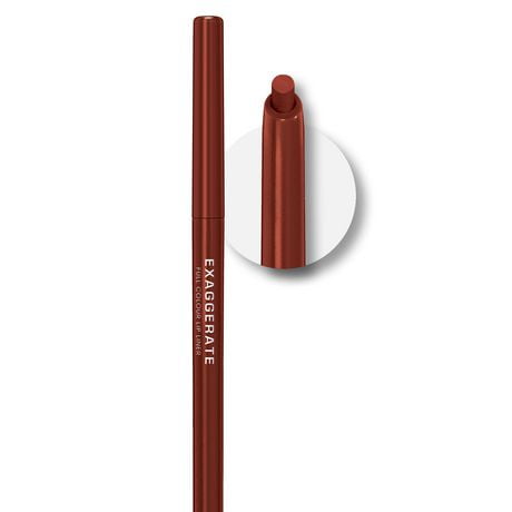 Click here for Rimmel London Exaggerate Automatic Lip Liner Epic prices