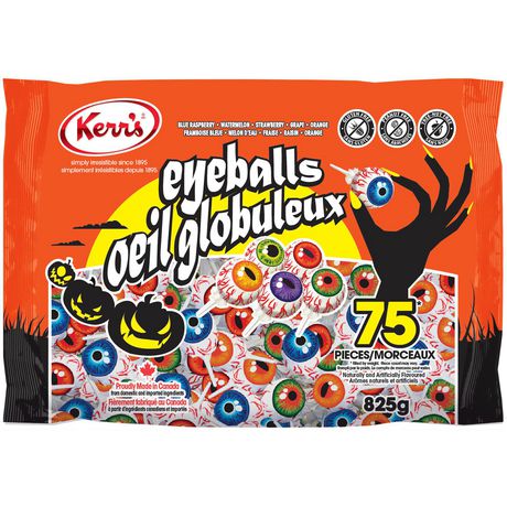 Kerr's Eyeball Pops, 825g - Walmart.ca