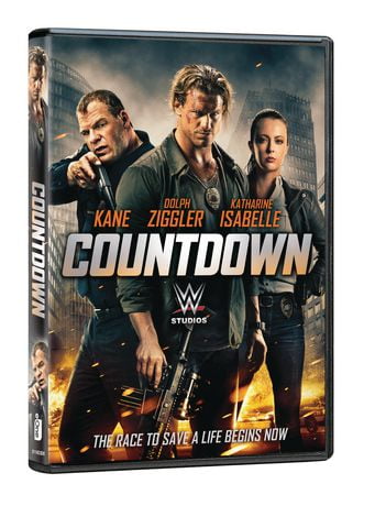 Countdown DVD - Walmart.ca