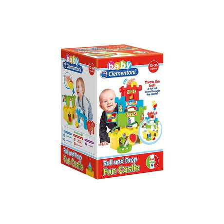 BALL DROP CASTLE - Walmart.ca