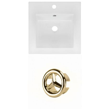 Click here for American Imaginations 16.5-In. W Ceramic Top Set W... prices