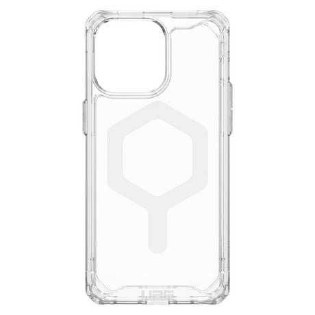 UAG Plyo Magsafe Clear Case iPhone 15 Pro Max Ice/White | Walmart Canada