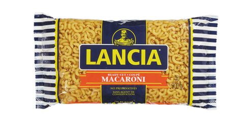 Lancia Ready Cut Macaroni | Walmart Canada