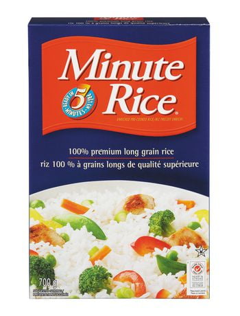 Riz Minute Rice | Walmart Canada
