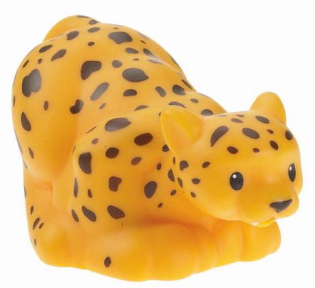 Little People Leopard Animal Figure | Walmart Canada