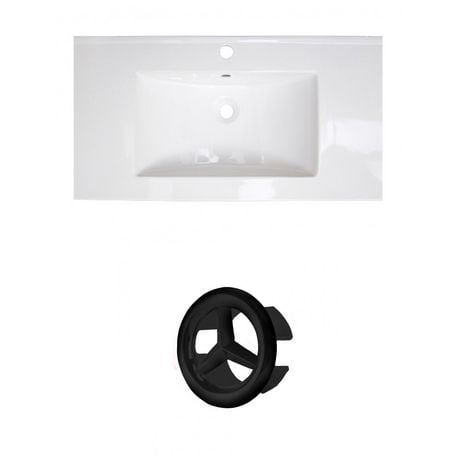 Click here for American Imaginations 36.75-In. W Ceramic Top Set... prices