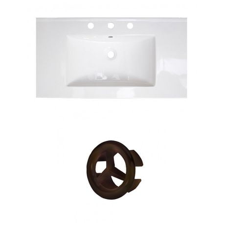 Click here for American Imaginations 36.75-In. W Ceramic Top Set... prices