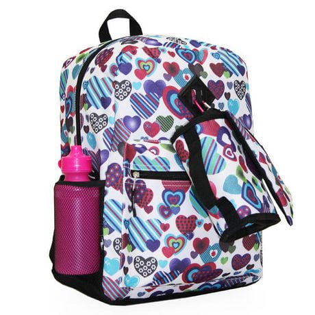 Athletic Works Backpack - White | Walmart Canada