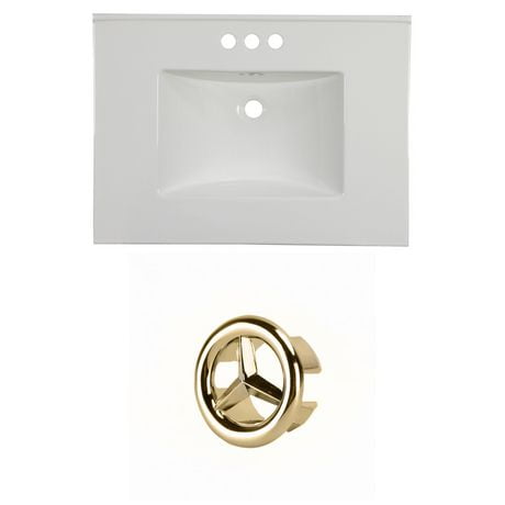 Click here for American Imaginations 30.75-In. W Ceramic Top Set... prices