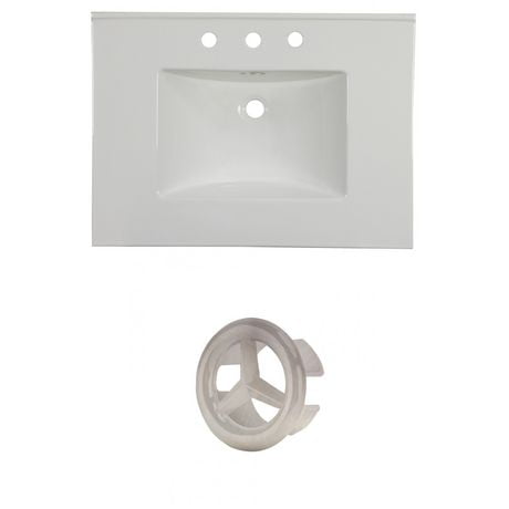 Click here for American Imaginations 30.75-In. W Ceramic Top Set... prices